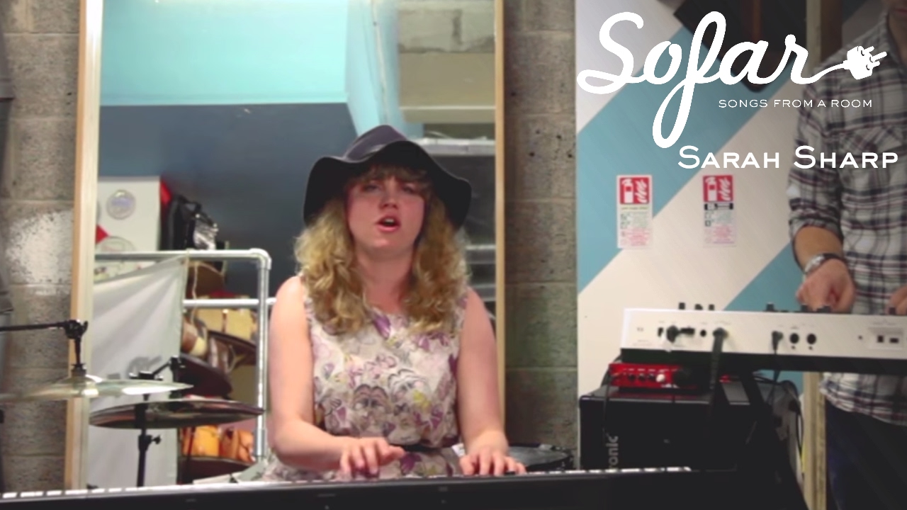 Sarah Sharp - Egomaniac | Sofar Sheffield - YouTube