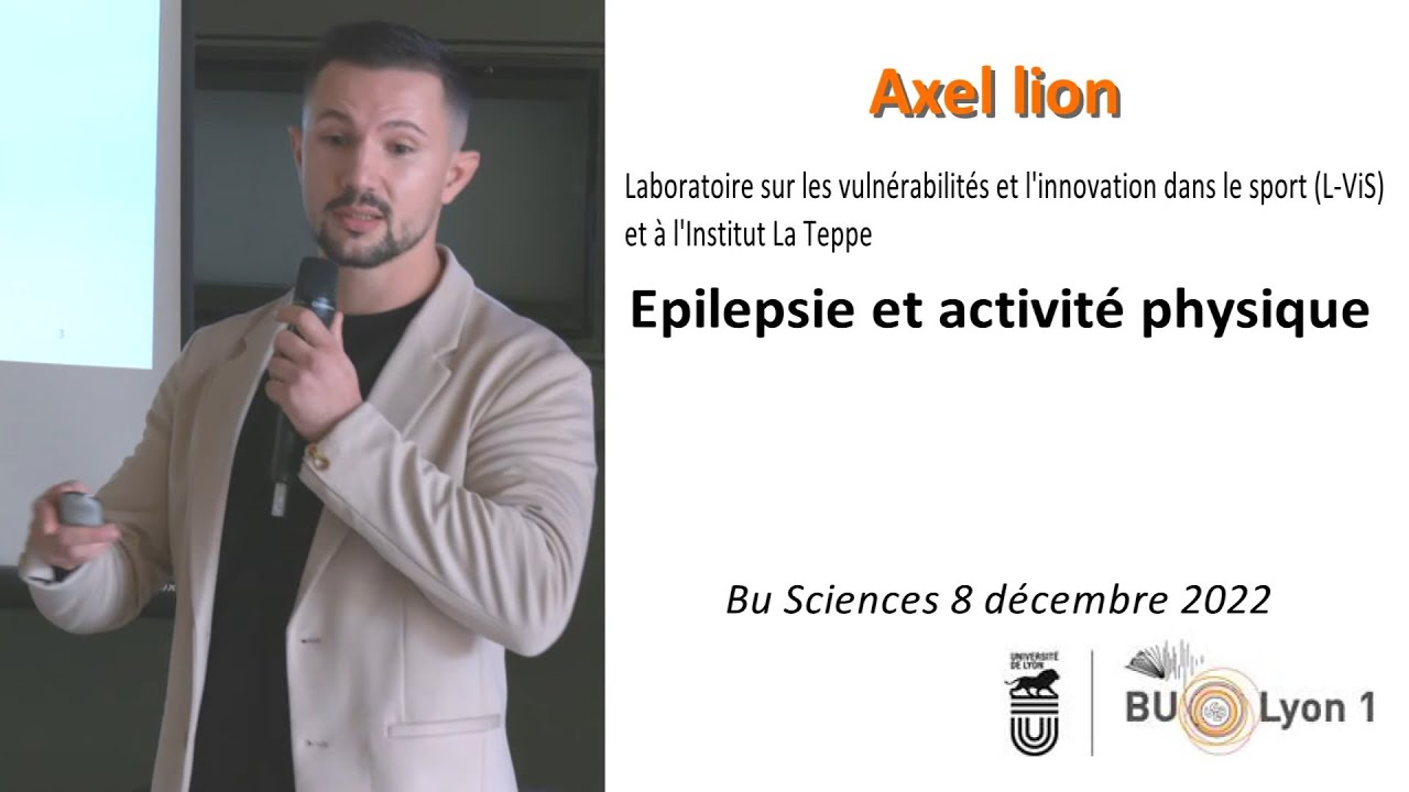 BARCamp : Axel Lion - YouTube