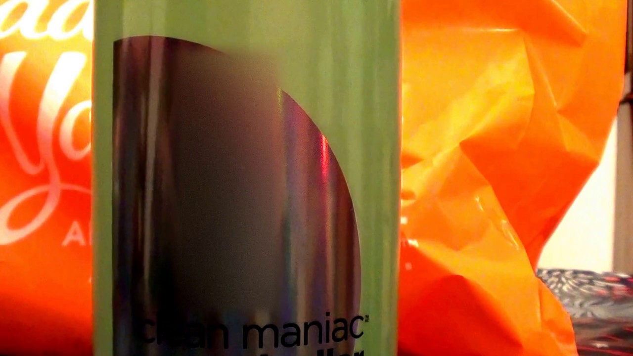Redken Clean Maniac Micellar Clean-Touch Shampoo REVIEW - YouTube