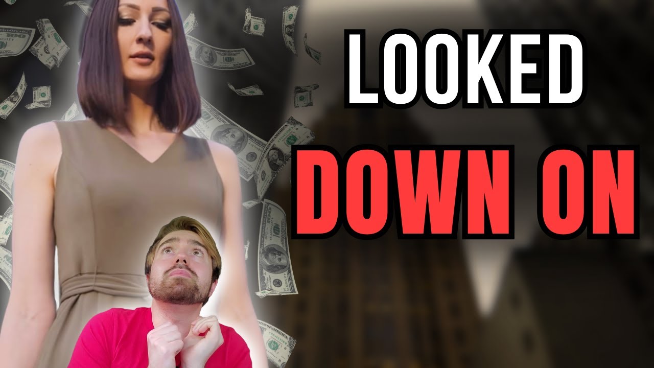 5 Everyday Phrases That Prove Heightism Is Everywhere - YouTube