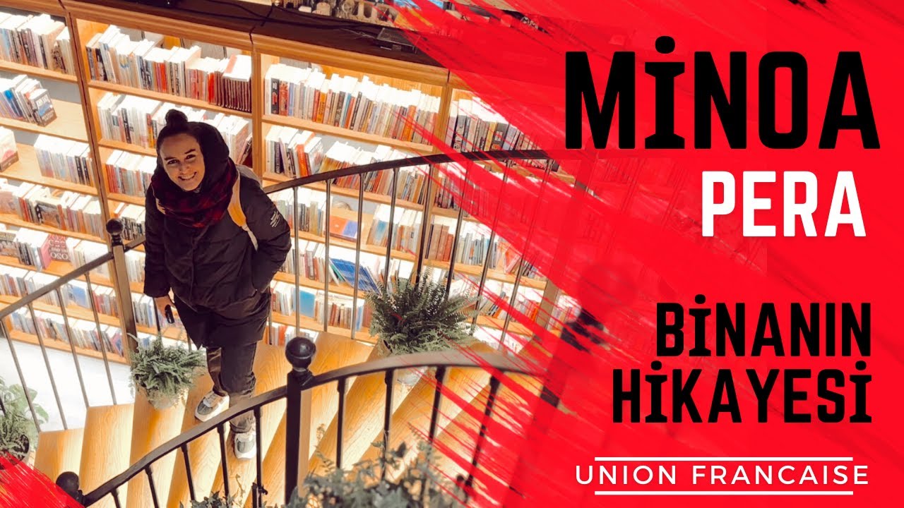 Minoa Pera ve binasının hikayesi_Union Française - YouTube