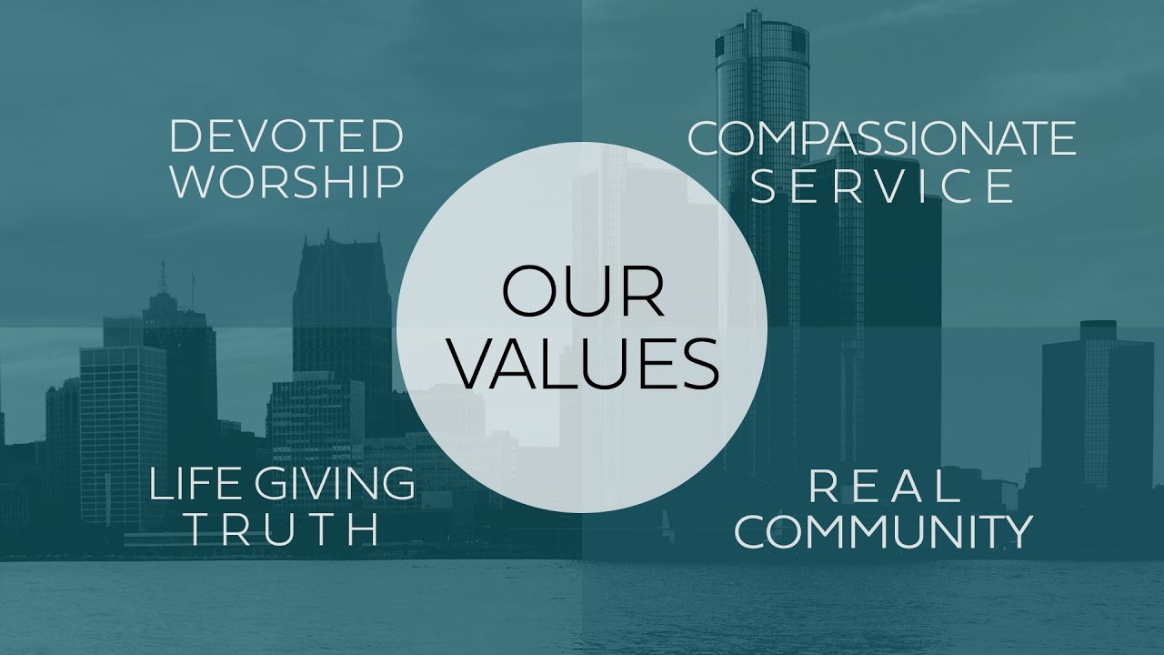 Our Values - Compassionate Service - YouTube