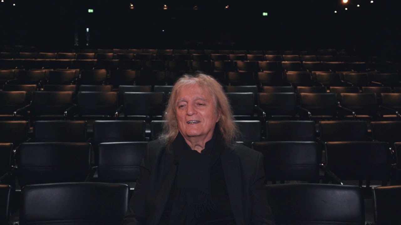 Interview mit Vojo Radkovic - YouTube