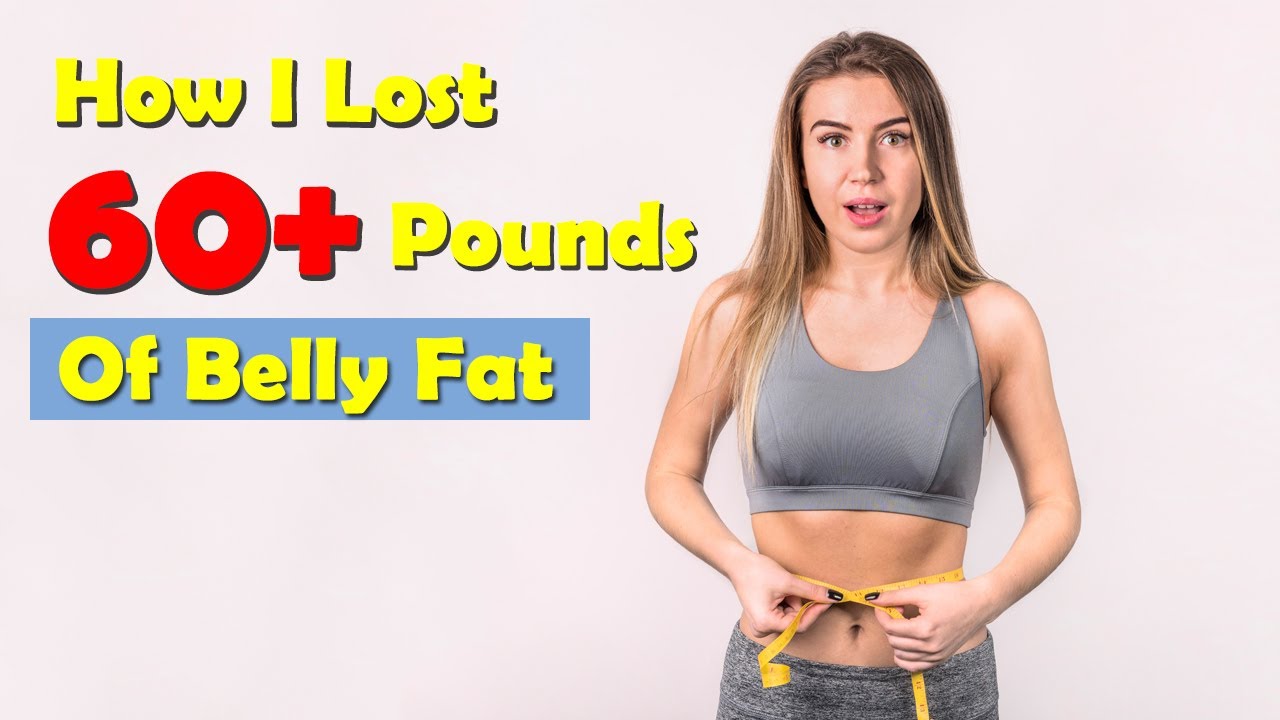 How I lost 60+ Pounds Of Belly Fat | 7 Women Reveal Exactly what They ...