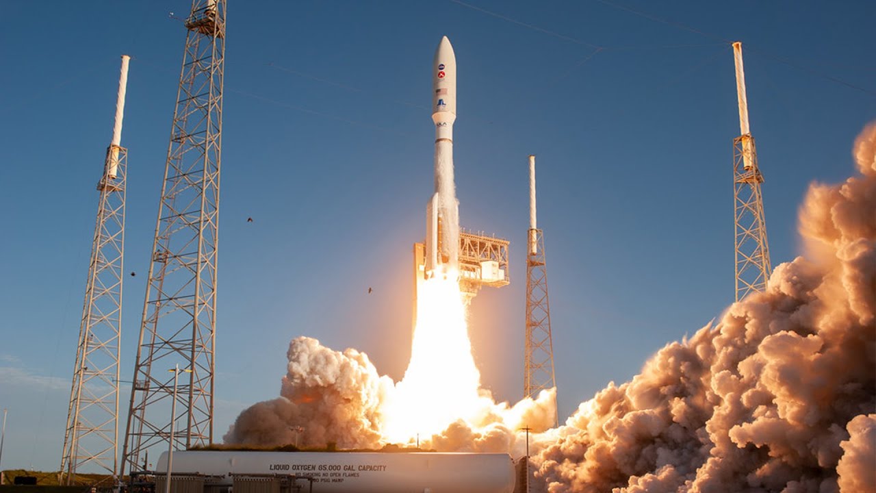 🔴 EN DIRECT LANCEMENT ATLAS V USSF-51( Lancement spatial FR) - YouTube