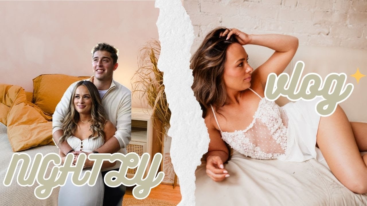 Our Night Routine | Newly Married Couple | 2023 - YouTube