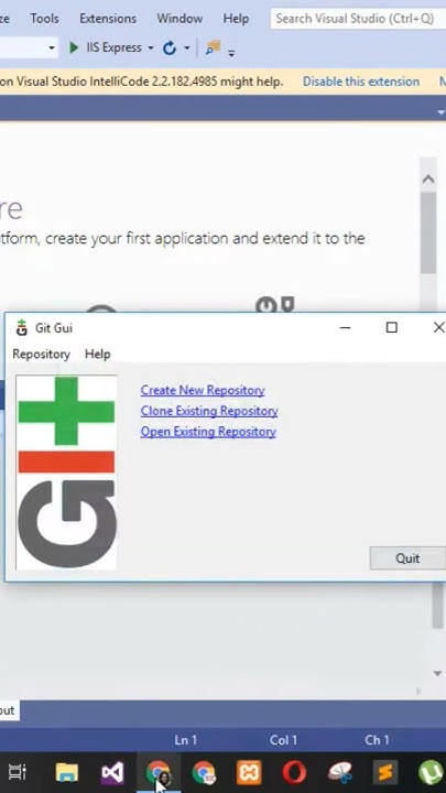 👍 Setup ASP.NET Core Project with GitLab for WordPress Migration - YouTube