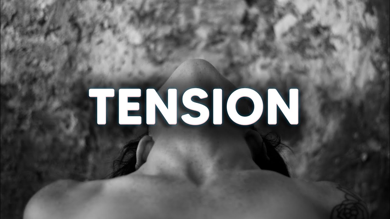 【No Copyright】 Tension | Tense Instrumental Background Music for Videos ...