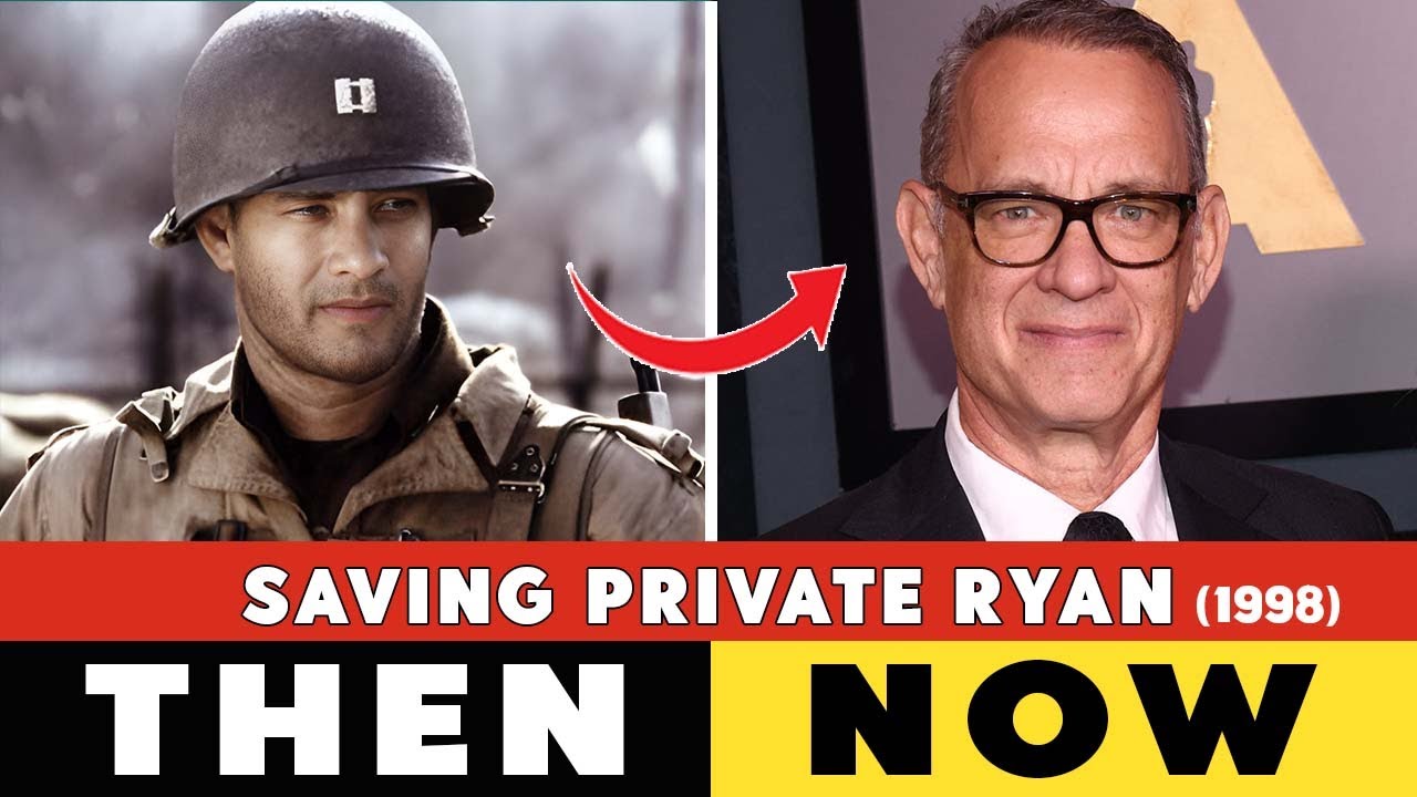 SAVING PRIVATE RYAN 1998 Cast Then And Now 2022 Film Actors Real Name SAVING PRIVATE RYAN 1998 Cast Then And Now 2022 Film Actors Real Name