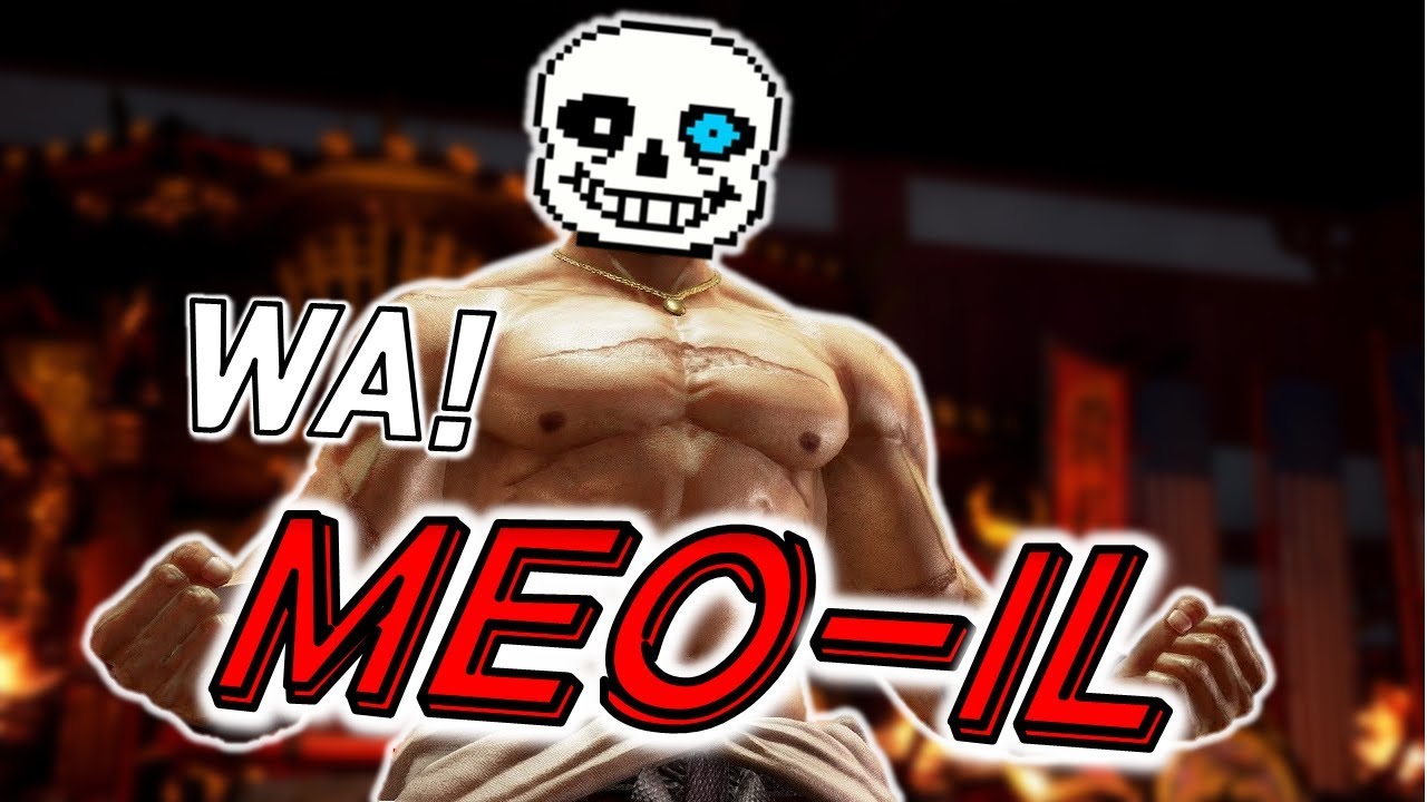 [정의아재] 한국 최고의 기스하워드와 한판! (와! 머일!) [Tekken Justice and Meo-il] - YouTube