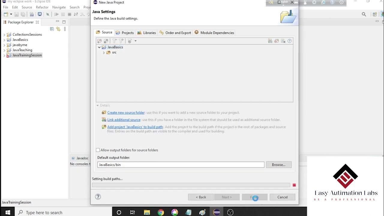 Datatype Explained Easy Automationlabs Core Java Class1 Youtube