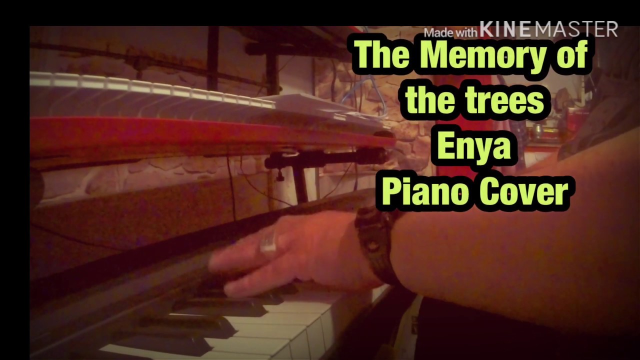 THE MEMORY OF THE TREES ENYA COVER - YouTube