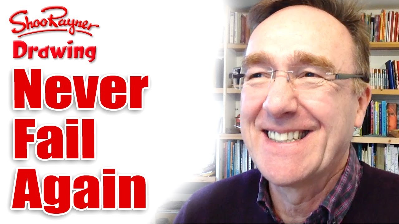 Why you never need fail ever again - YouTube