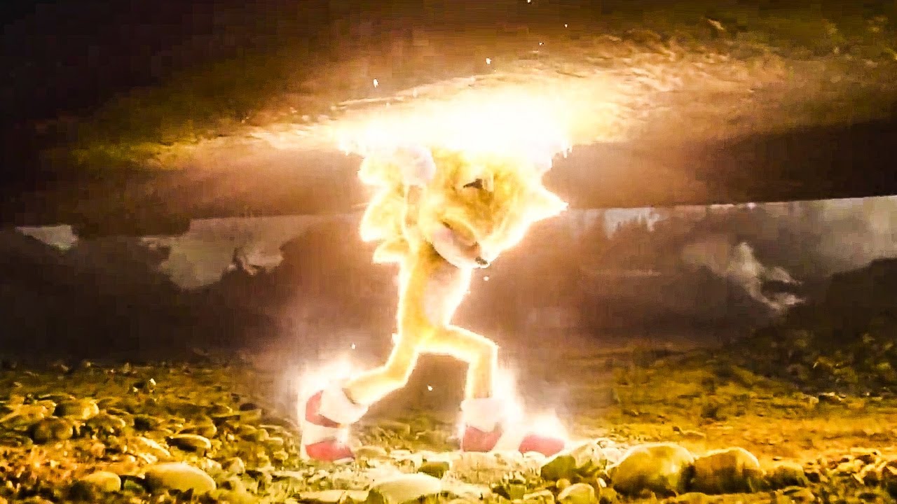 Supervillain and Supersonic Fight to decide the fate of humanity - YouTube