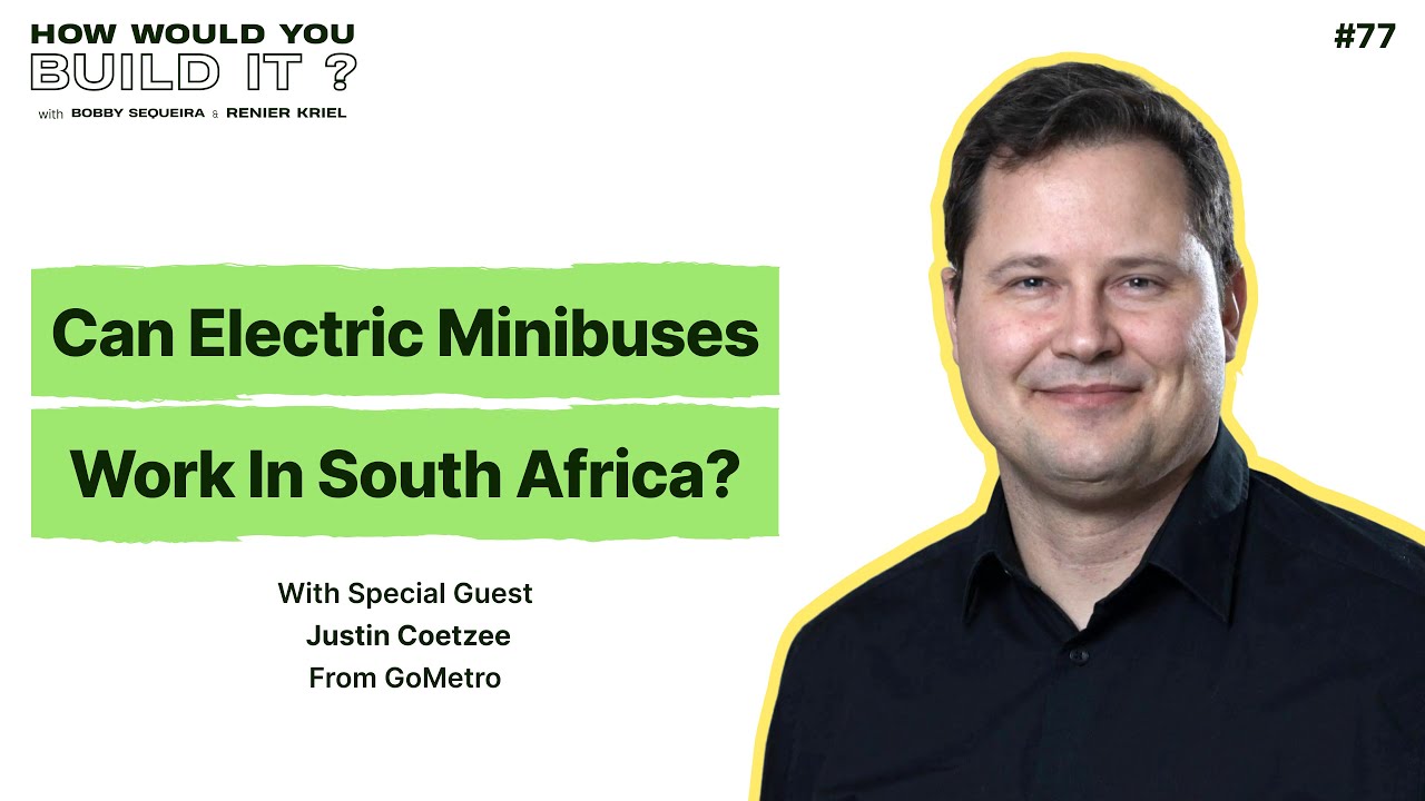 Can Electric Mini-busses Work In South Africa | Justin Coetzee ...