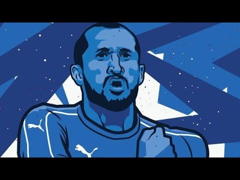 Giorgio Chiellini - Euro 2020 (1080p)