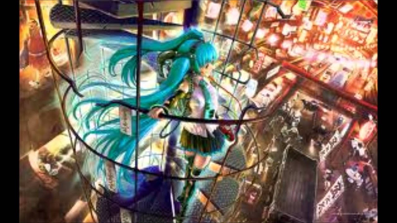 Nightcore- Bleeding Out - YouTube