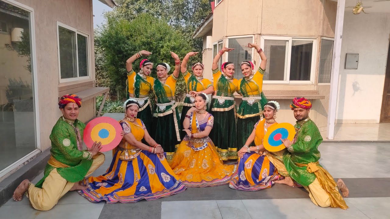 Run jhun baje..2 | CULTURE | RAJASTH - YouTube