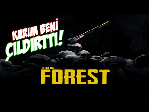 THE FOREST OYNAYARAK PARA KAZANMAK | STEAM'DE 8 TL #gameplay #challenge