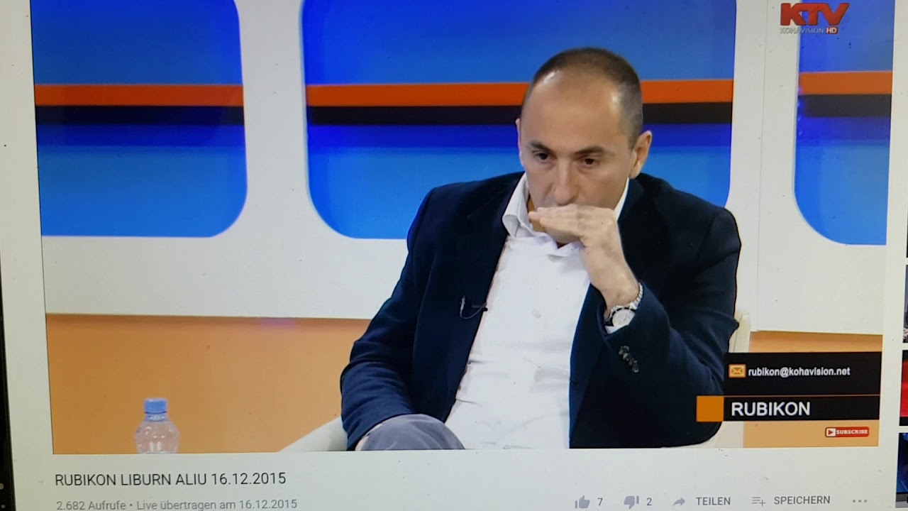 Liburn Aliu: Behajdin Allaqi (pjesa 2) - YouTube