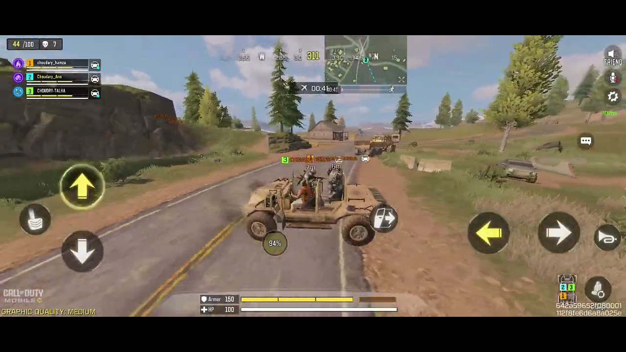 Cod Farm Gameplay| COD | Chaudhry Gamer - YouTube