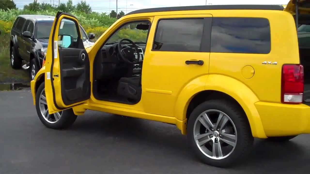 2011 Dodge Nitro Detonator | Actual HD Video Walkaround - YouTube