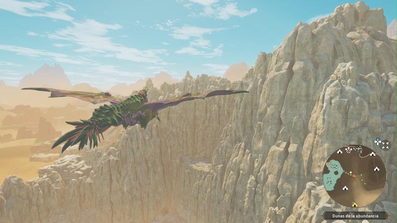 MHS3 / Vs Feral Glavenus - YouTube