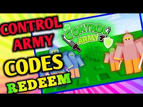 All Secret control army Codes 2023 | Codes for control army 2023 ...