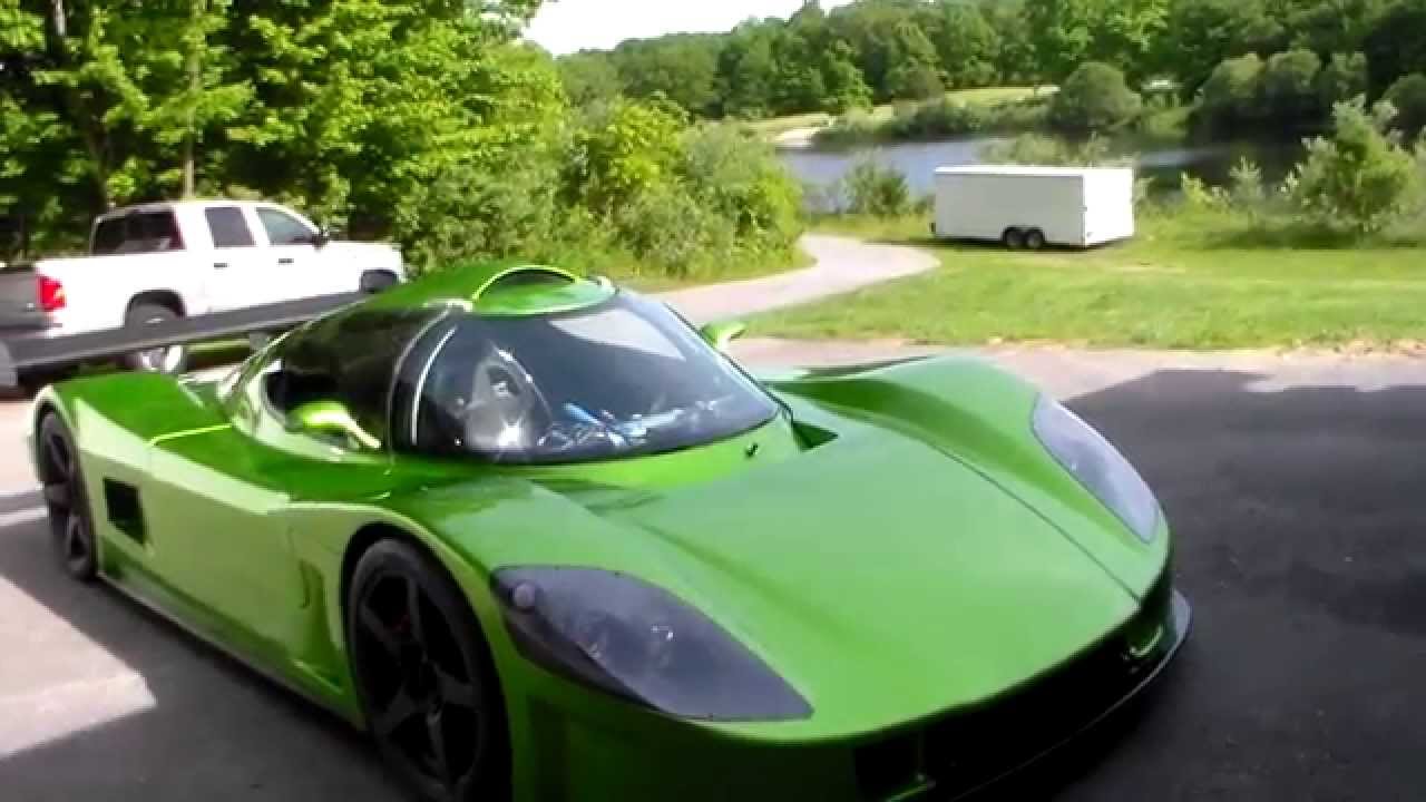 LS9 Walk around - YouTube