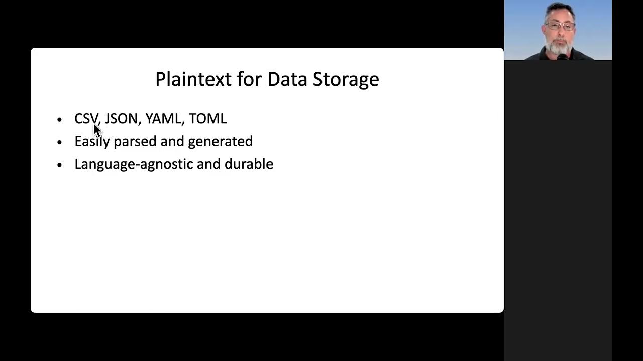 Plaintext Files - YouTube
