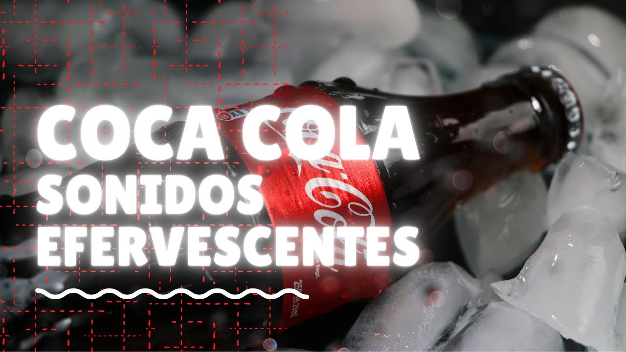 ASMR Coca cola sonidos efervescentes | Deisy Luna ASMR🥤 - YouTube