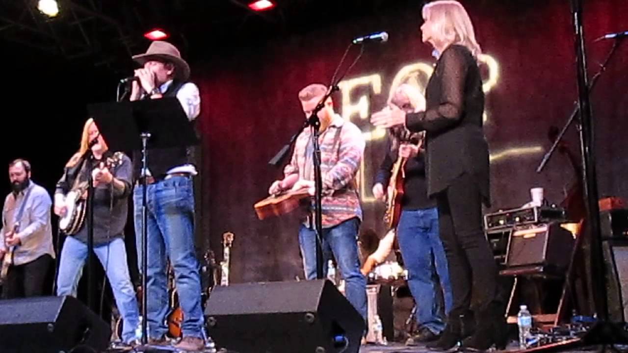 Ramona, Barry Waldrep & Friends Jingle Jam, 12-5-15 - YouTube