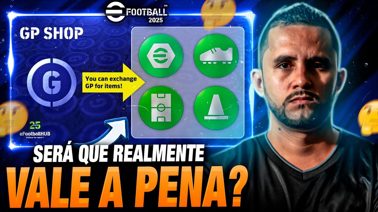 🚨🔥 GP SHOP O QUE VALE E O QUE NÃO VALE A PENA COMPRAR NA NOVA LOJA DE ...