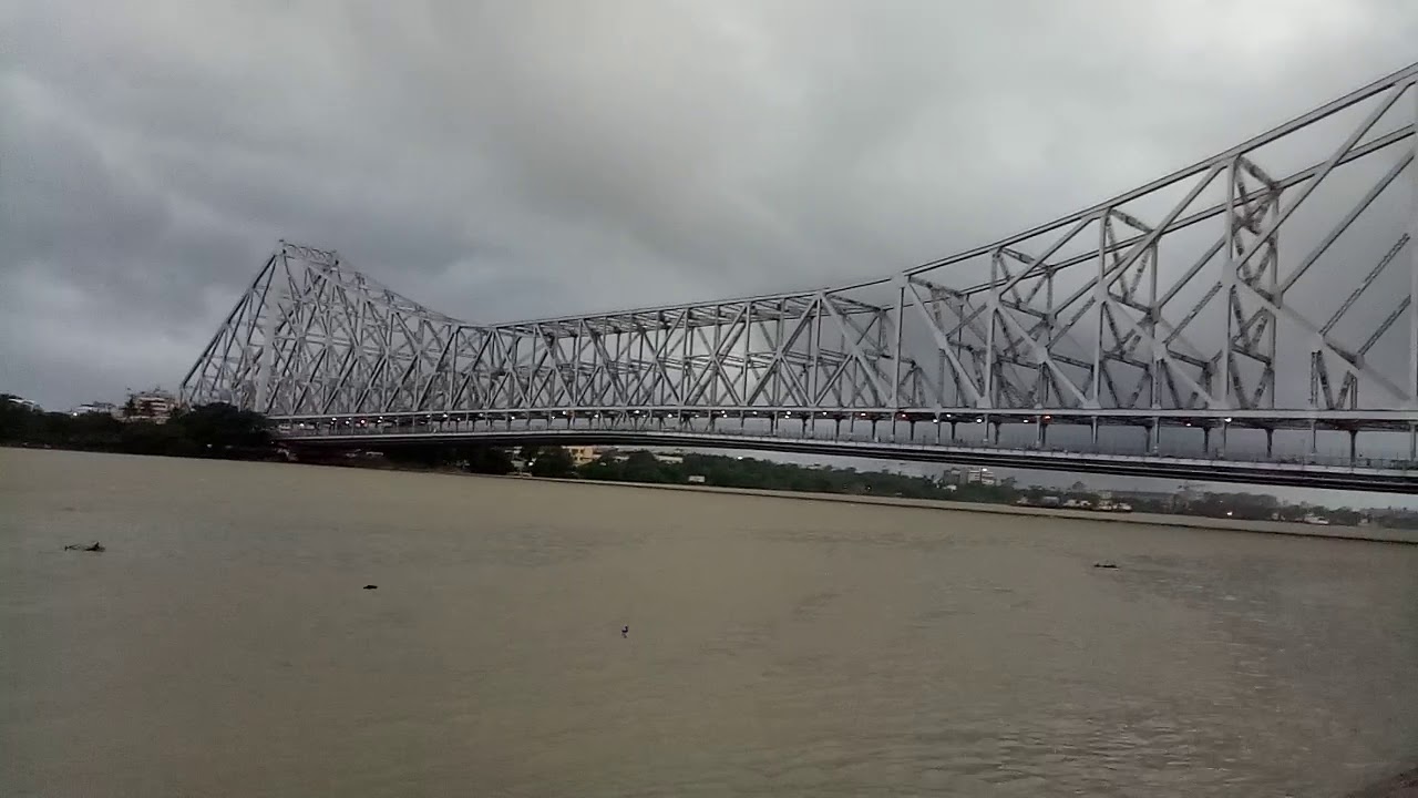 Howrah bridge - YouTube