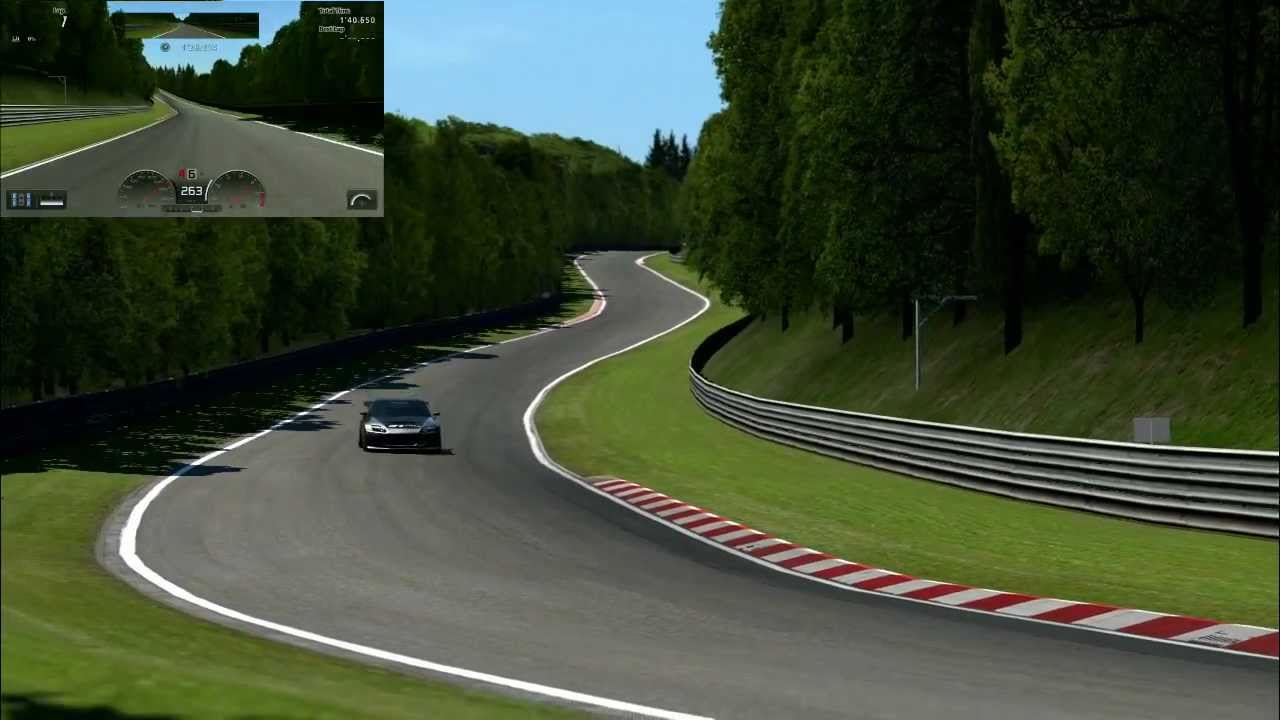 GT5 AMUSE S2000 R1 '04 (Nurburgring Nordschleife) - YouTube