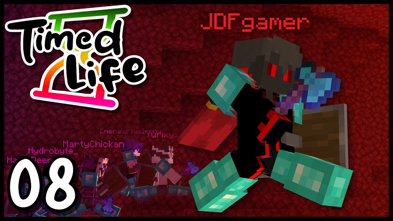 Timed Life: Episode 8 - Life of the Last Red - YouTube