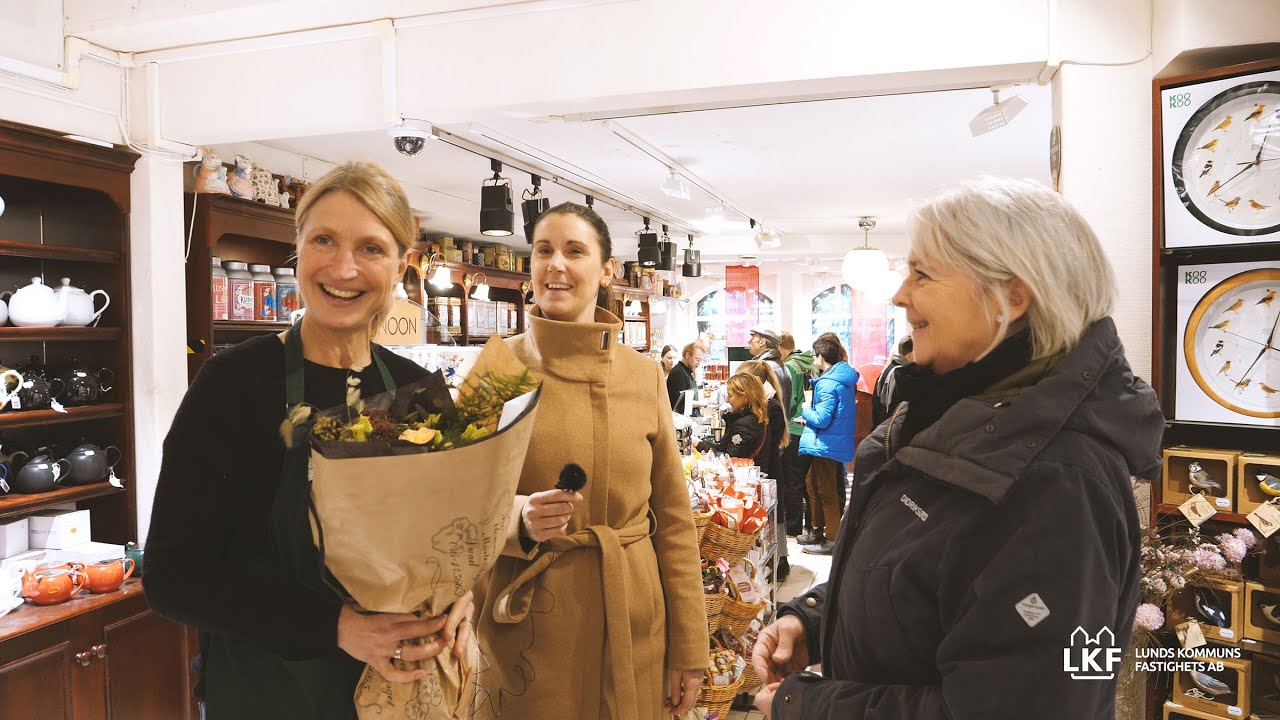 Grattis Tehuset Java! - YouTube