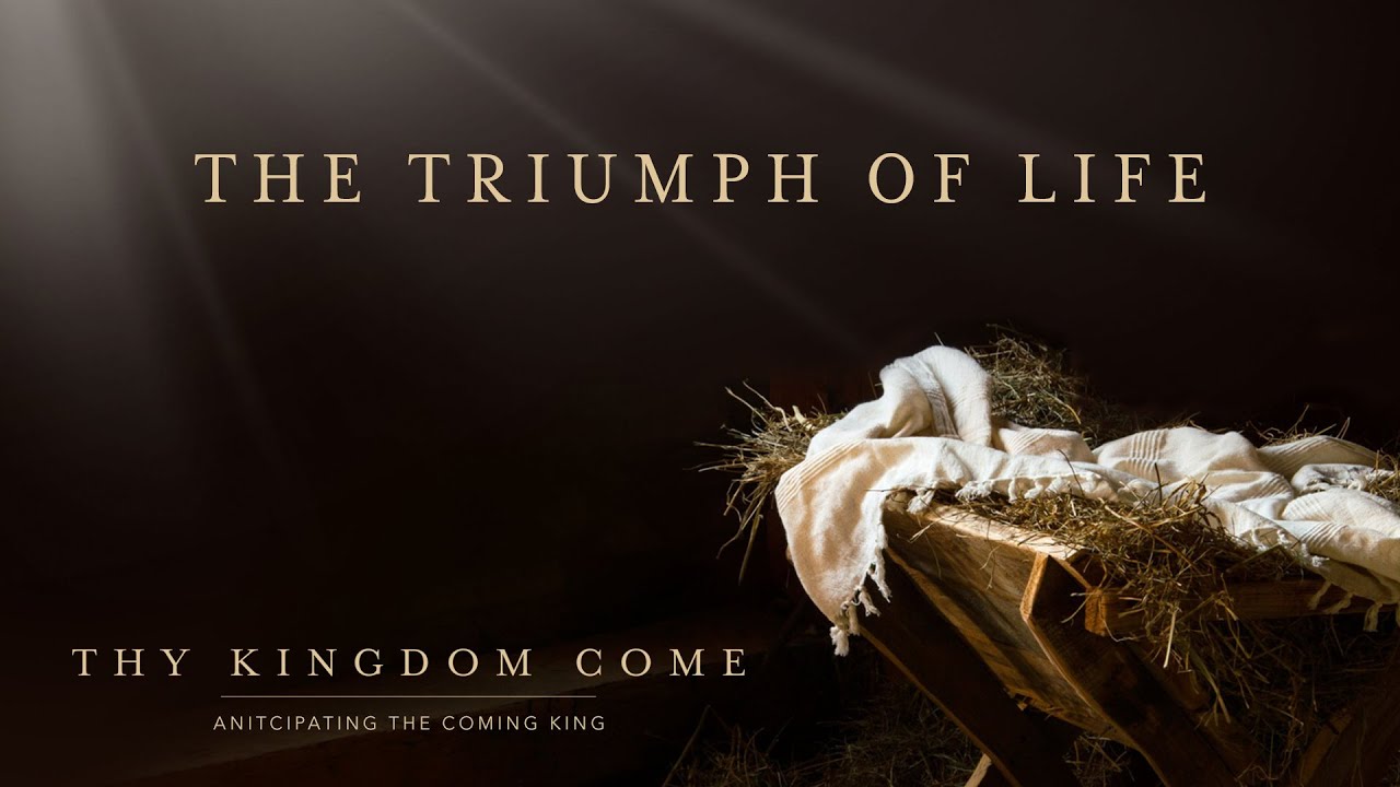 November 27, 10:45 am| The Triumph of Life | Laurie Brenner - YouTube