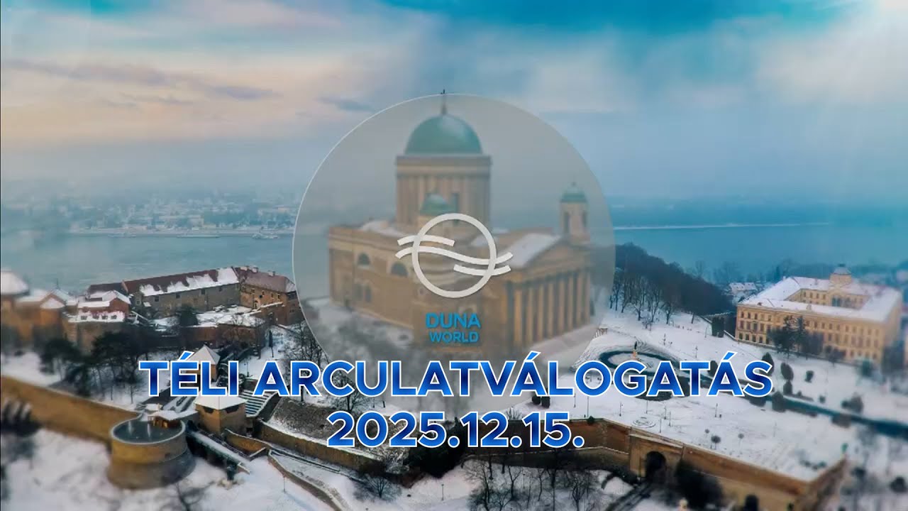 Duna World - Téli arculat [2025. december 15.] - YouTube