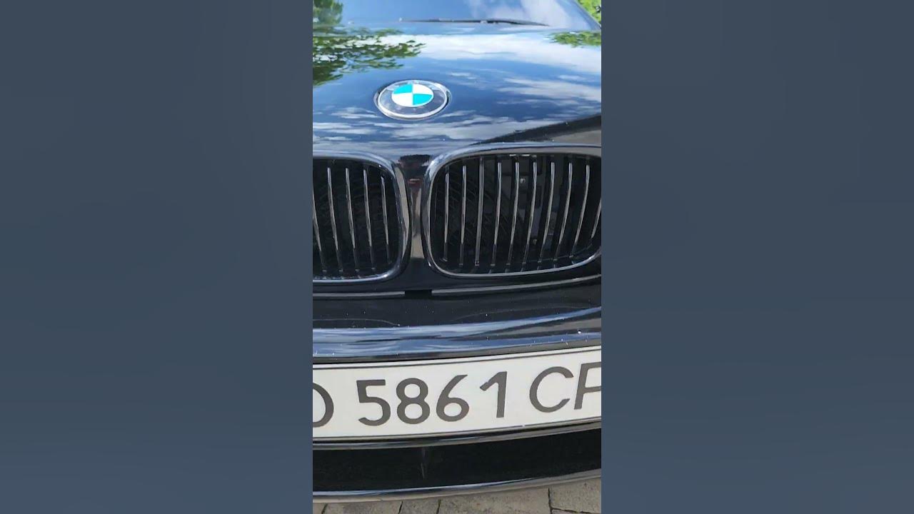 бмв є39 турінг #bmw #e39 - YouTube