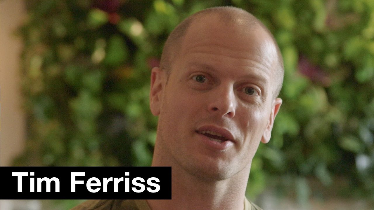 What's in Tim Ferriss's backpack for a zombie apocalypse | Tim Ferriss ...