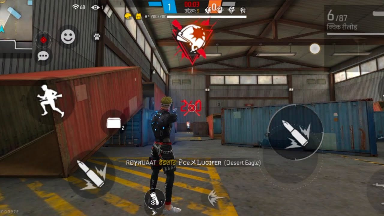 ff lover gameplay try something better - YouTube