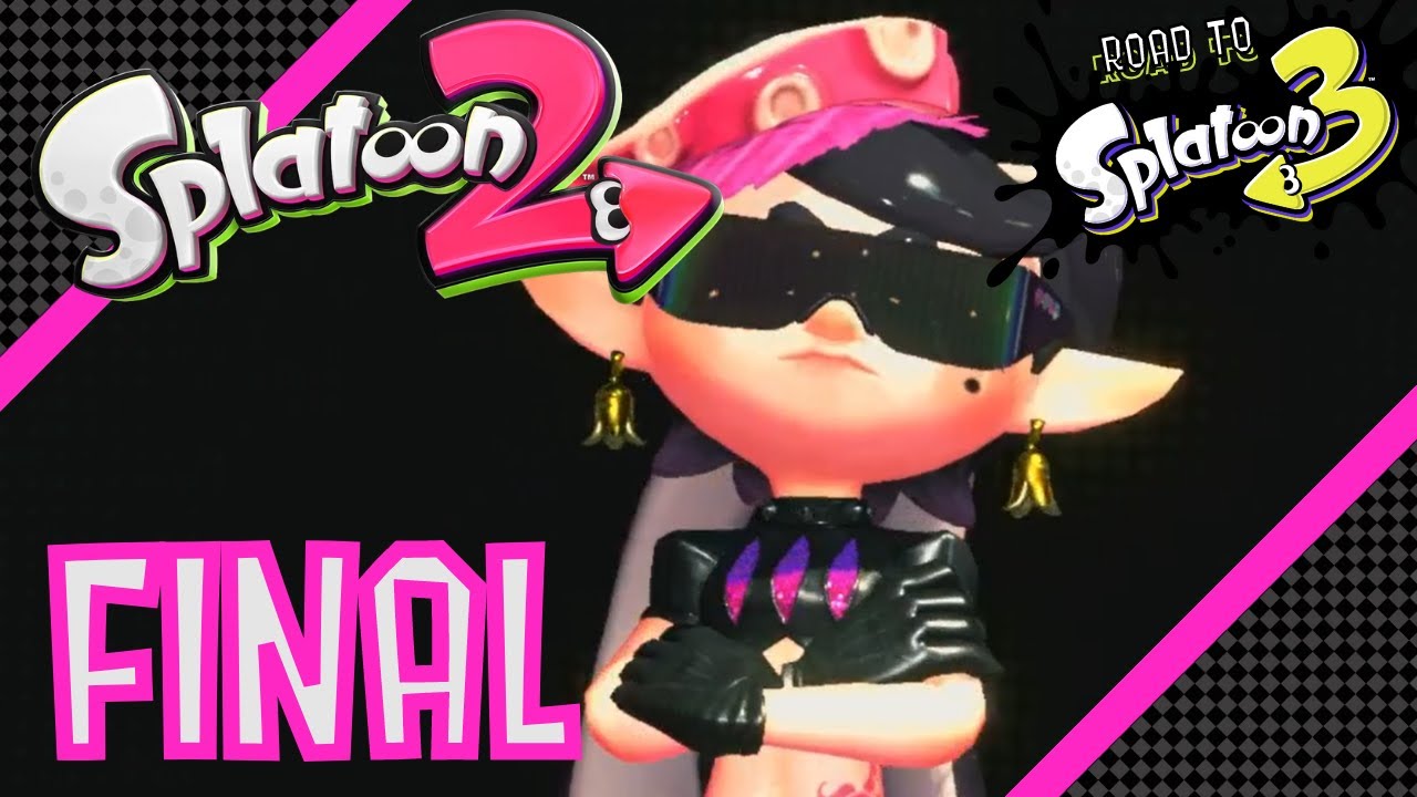 Splatoon 2 - Final Boss + ENDING! - Playthrough (5) - YouTube