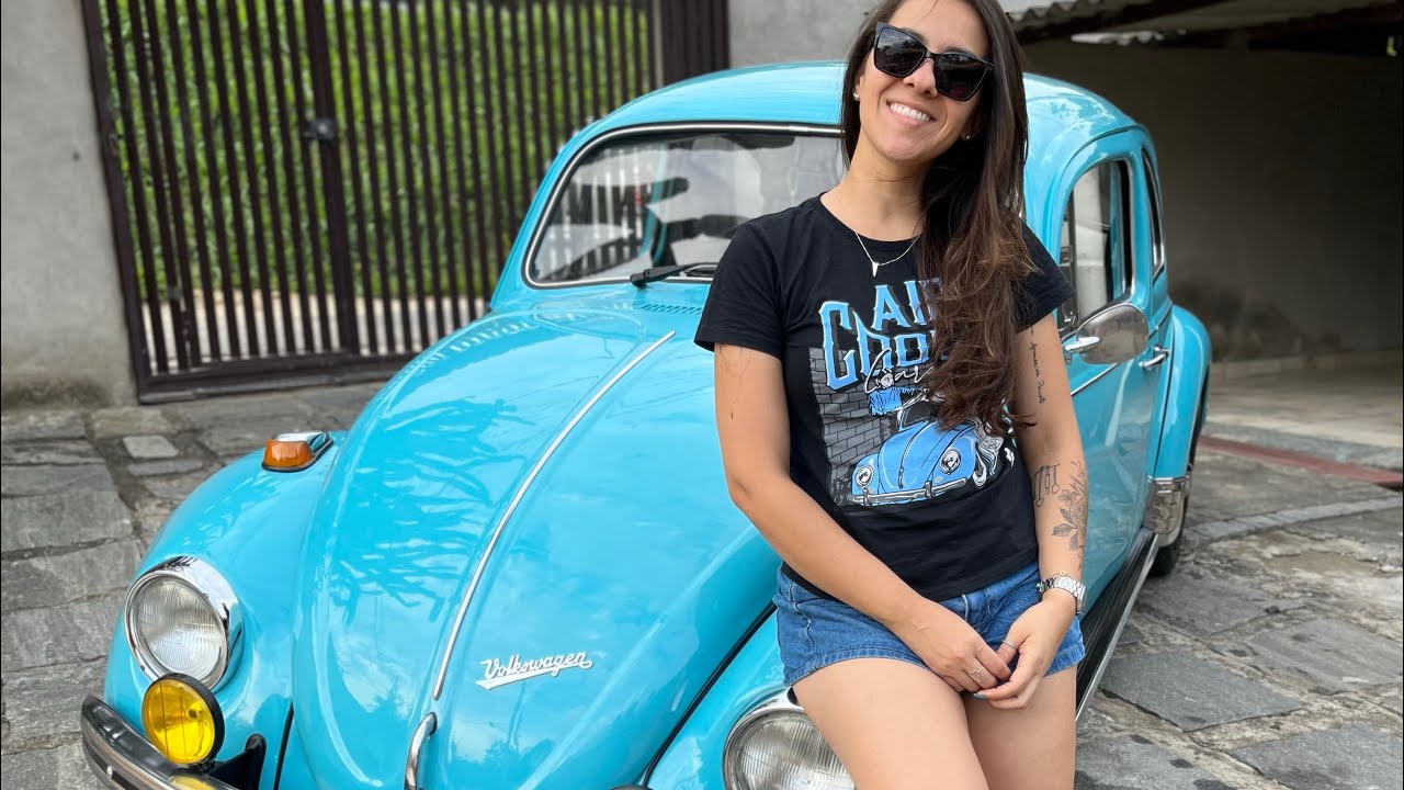 Reforma do Fusca Tiriça! - YouTube