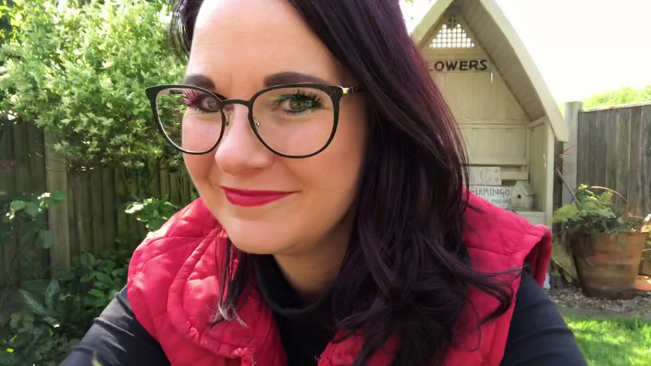 Gardening vlog a day in my English country garden with lots of birdsong ...