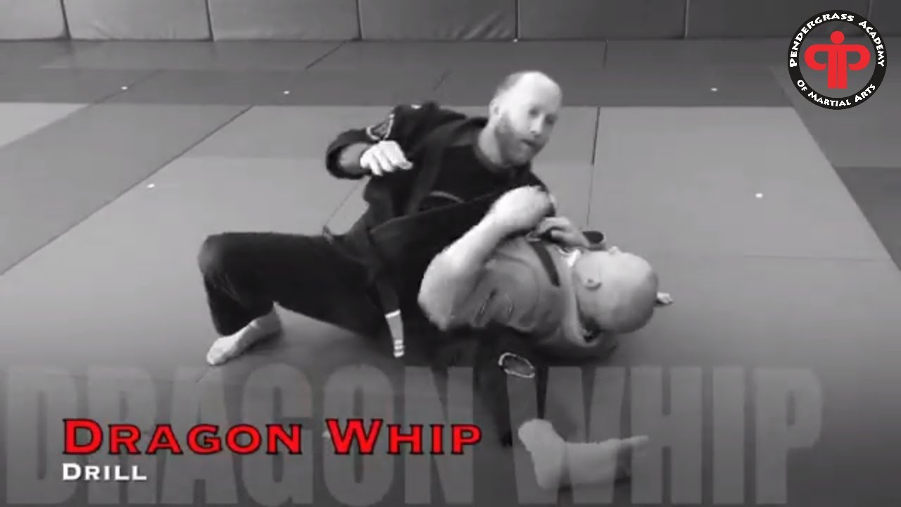 The Dragon Whip Drill - YouTube