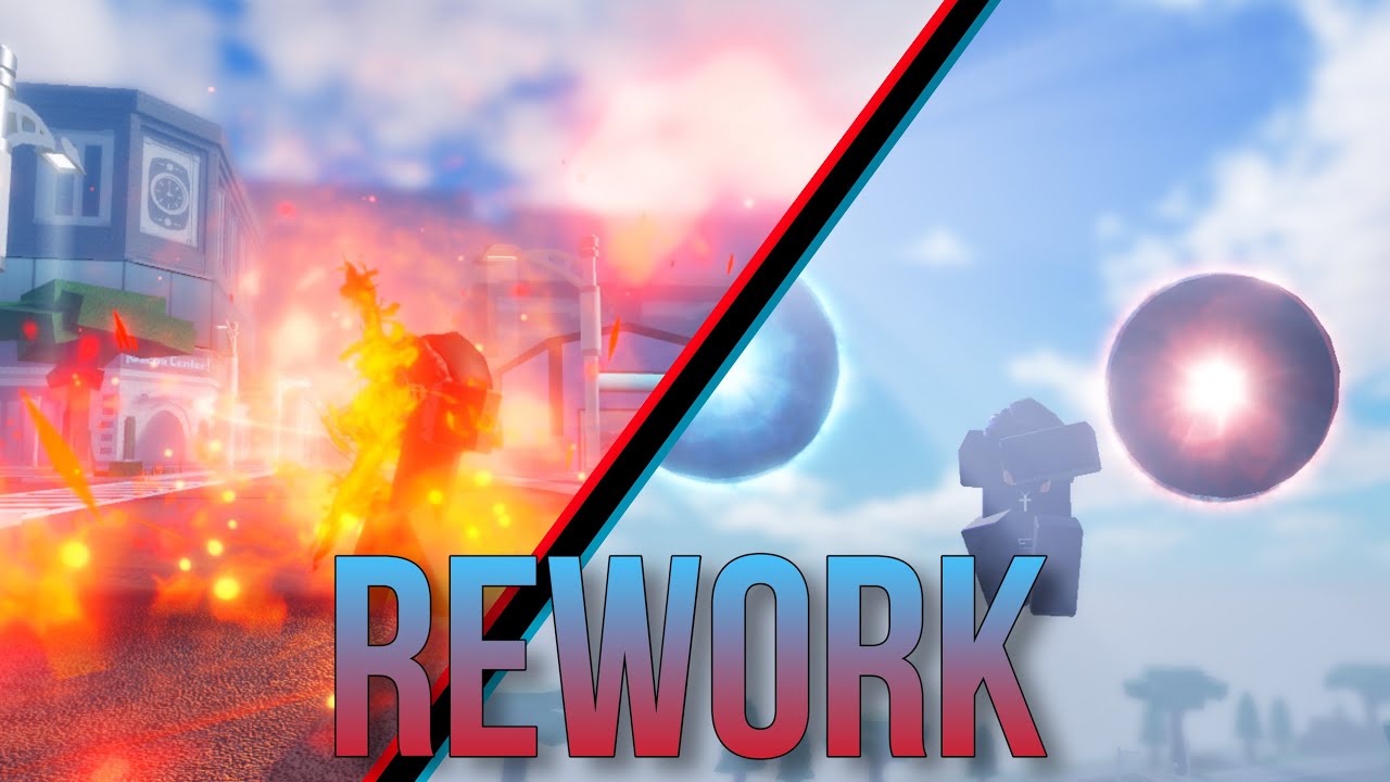 The New Heaven Stand Gojo And Sukuna Reworks are Amazing [Heaven: Stand ...