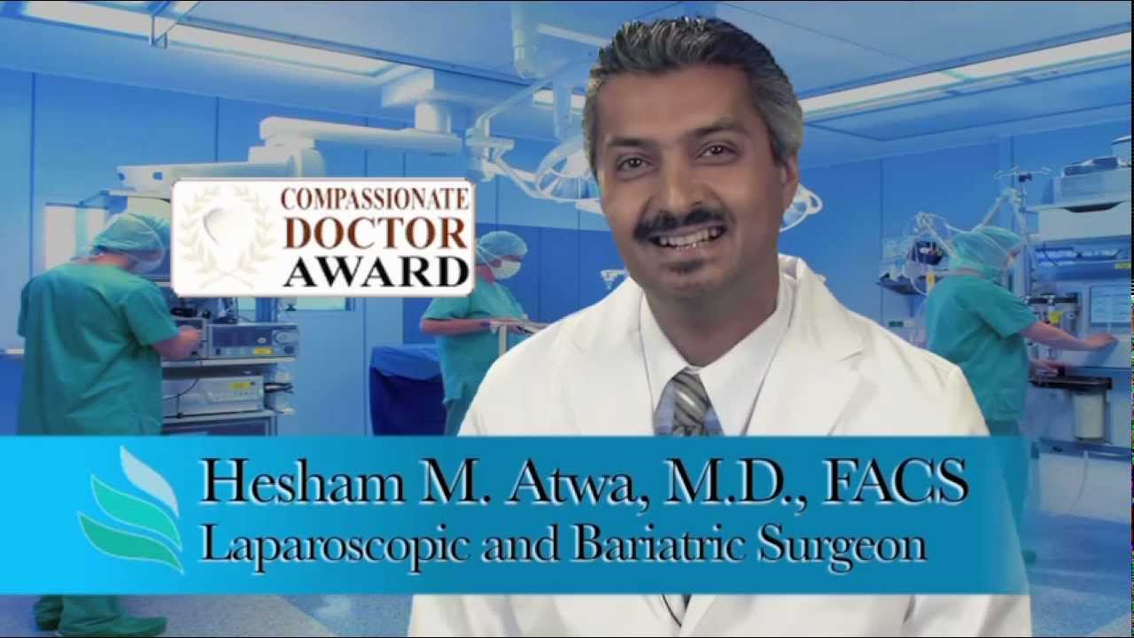 Meet Dr. Hesham Atwa - YouTube