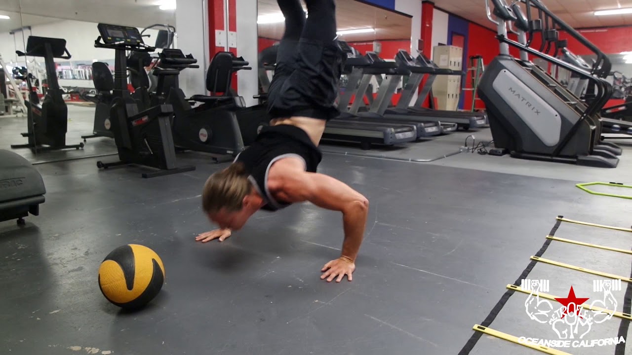 Daniel Ledbetter - Metroflex Gym Oceanside Elite Trainer - YouTube