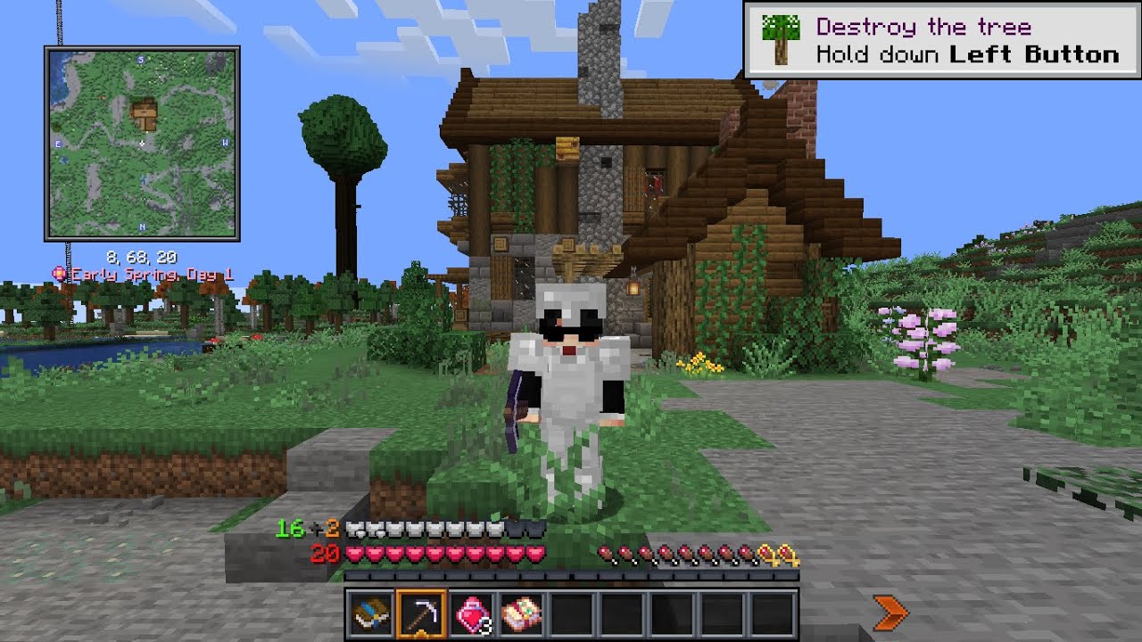 🔴ไลฟ์ Minecraft Prodigium Reforged Ep2 - YouTube